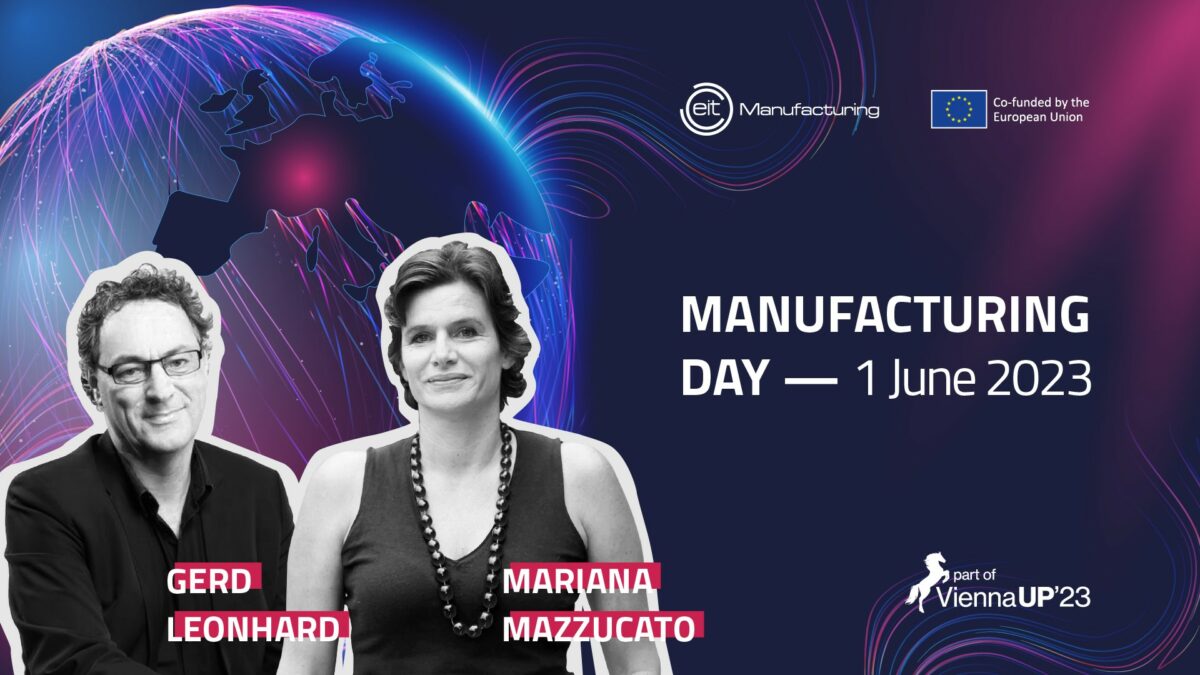 Manufacturing Day 2023 - EuProGigant